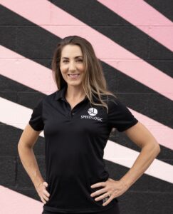 #8 - Sarah Fader of Speed Logic: FTP is NOT enough · wise athletes podcast