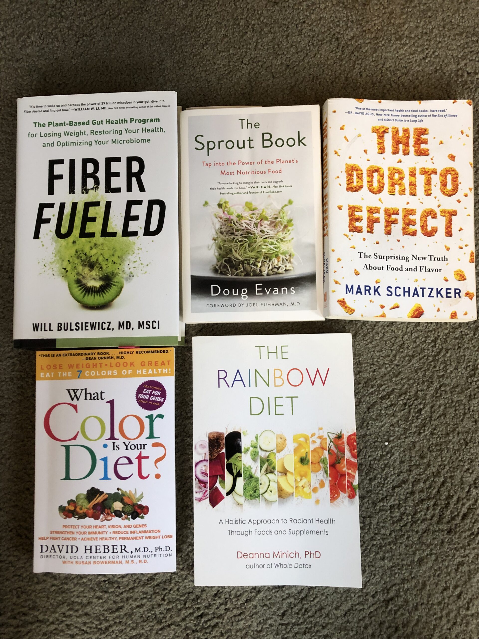 #100-Practical Tips for Phytonutrients (and fiber) w/Dr. Jed Fahey ...